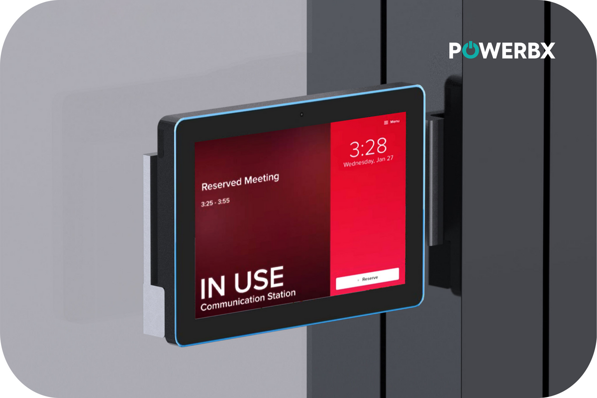 Why LED Indicators are Key in Conference Room Displays — Powerbx, LLC