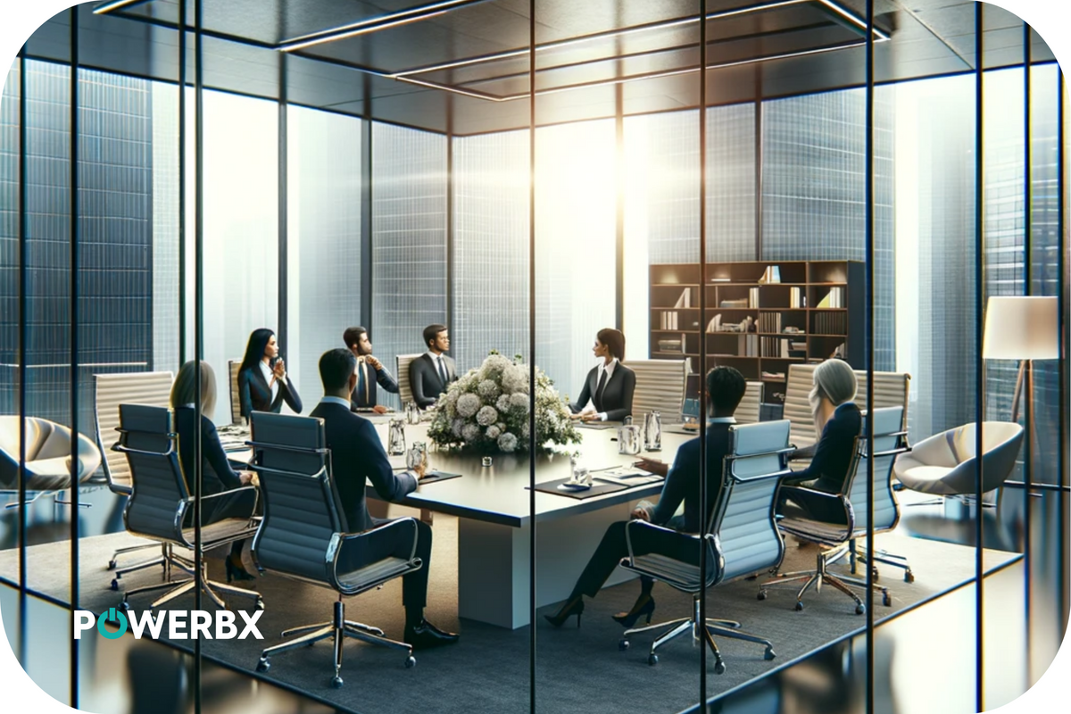 A New Era of Meeting Efficiency: Discovering Top Room Scheduling Scree — Powerbx, LLC