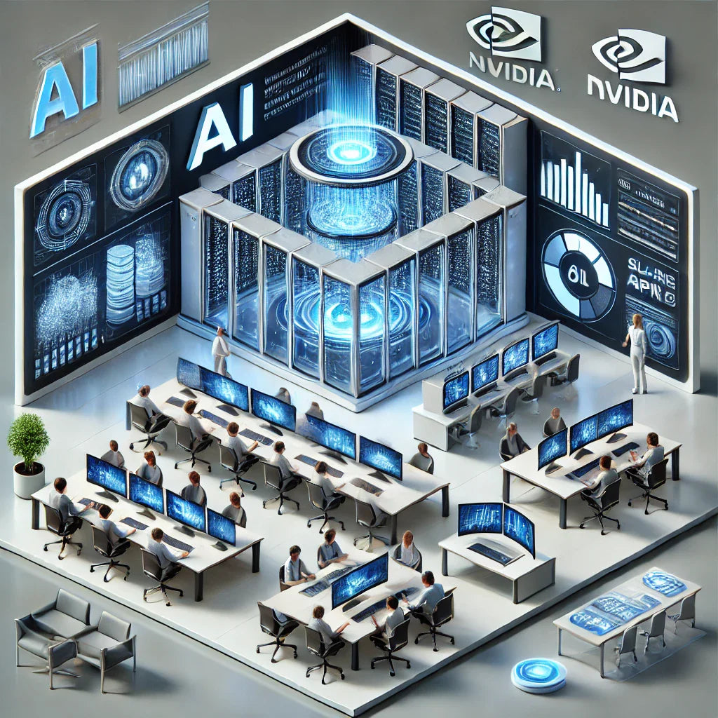 Future-Proof Your AI Investments with Scalable HPC Infrastructure — Powerbx, LLC