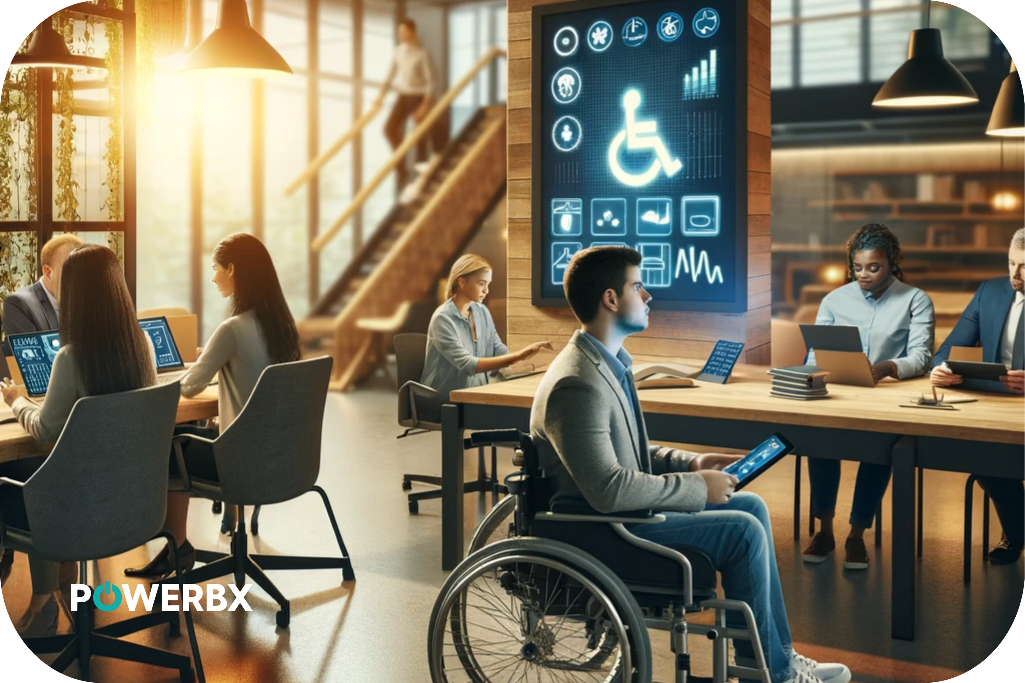 Accessibility Features in Room Scheduling Displays: Ensuring Inclusivi ...