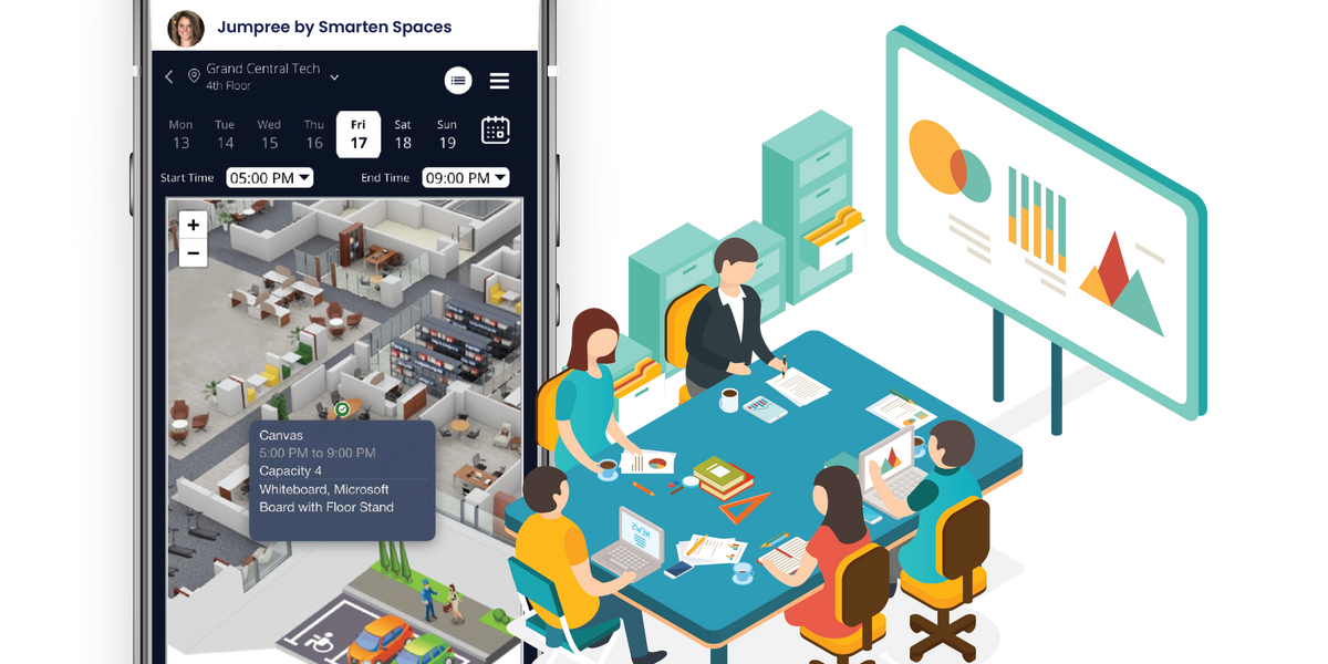 Seamless Integration, Limitless Collaboration: Smarten Spaces and Powe ...