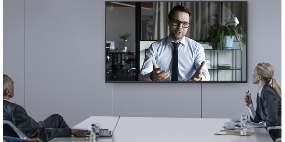 Simplifying AV Room System and Revolutionizing Sound with the BM35 Tel ...