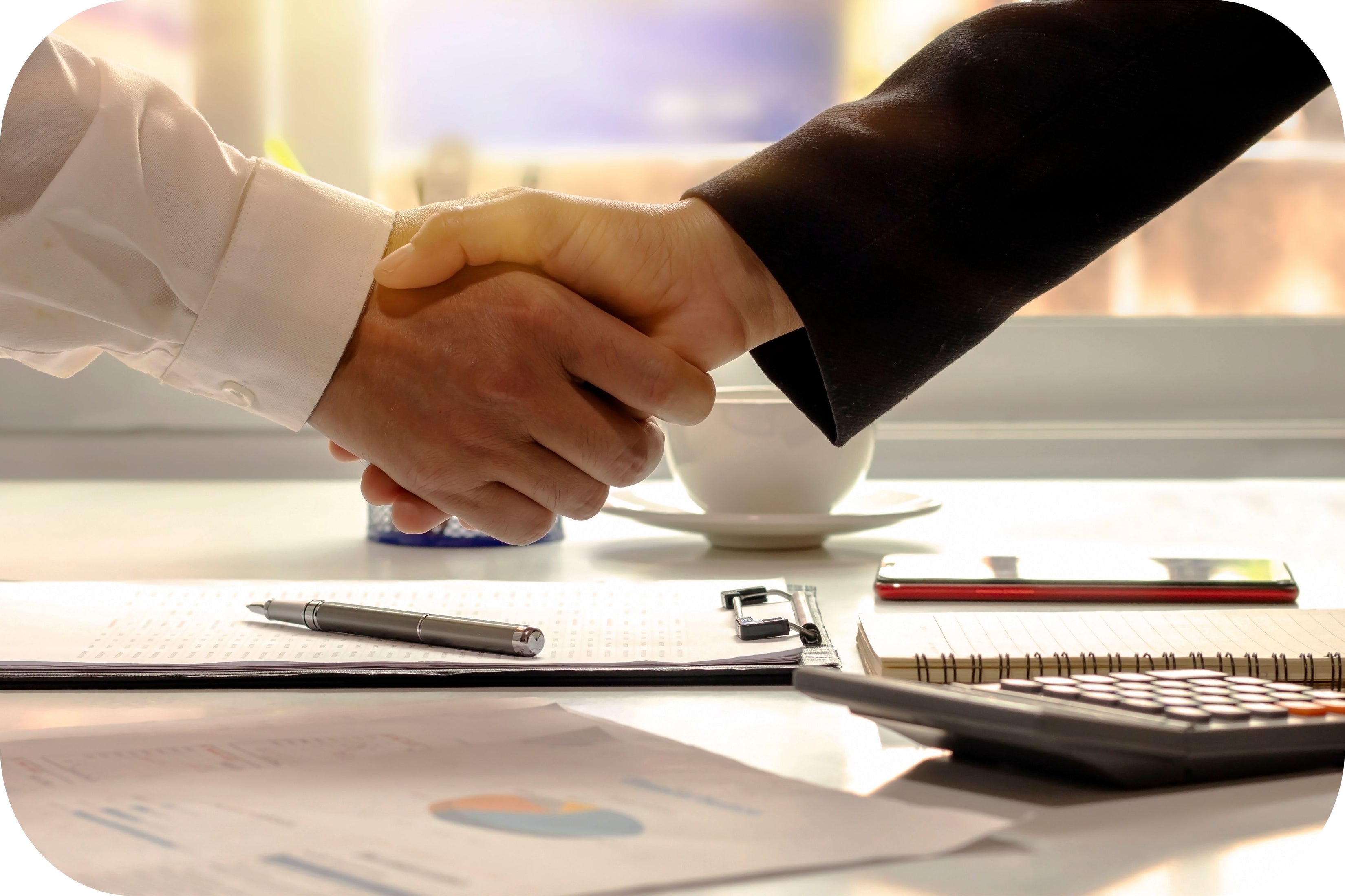 Benefits of Partnering with Other Organizations — Powerbx, LLC