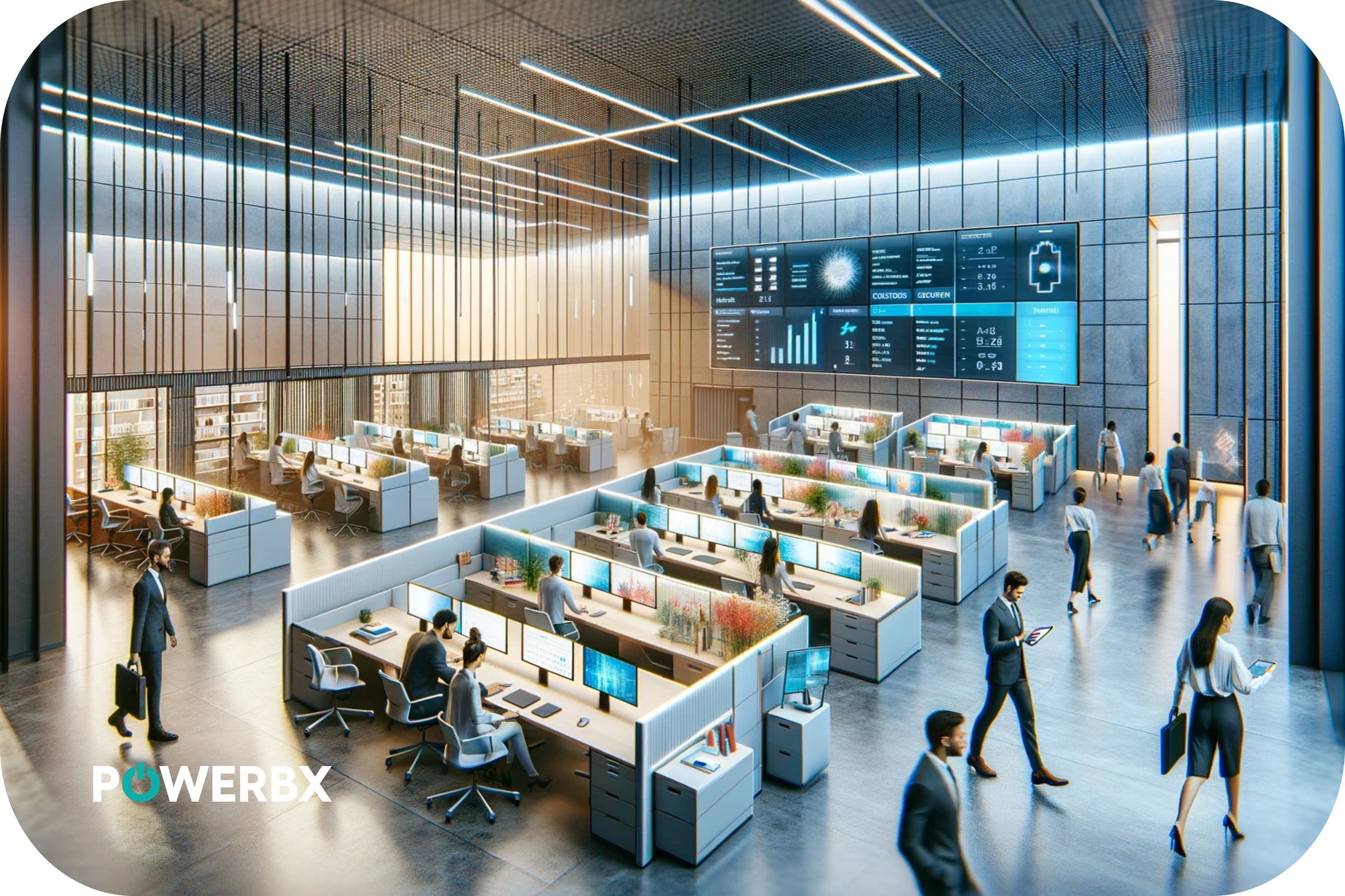 Building a Scalable Workspace with Modular Scheduling Systems: Incorpo — Powerbx, LLC