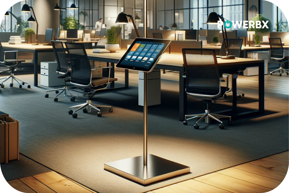 Choosing the Right Mounting Option for Your Room Scheduling Display ...