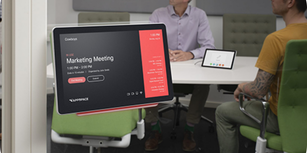 Cisco Room Navigator: Transforming the Hybrid Workspace — Powerbx, LLC