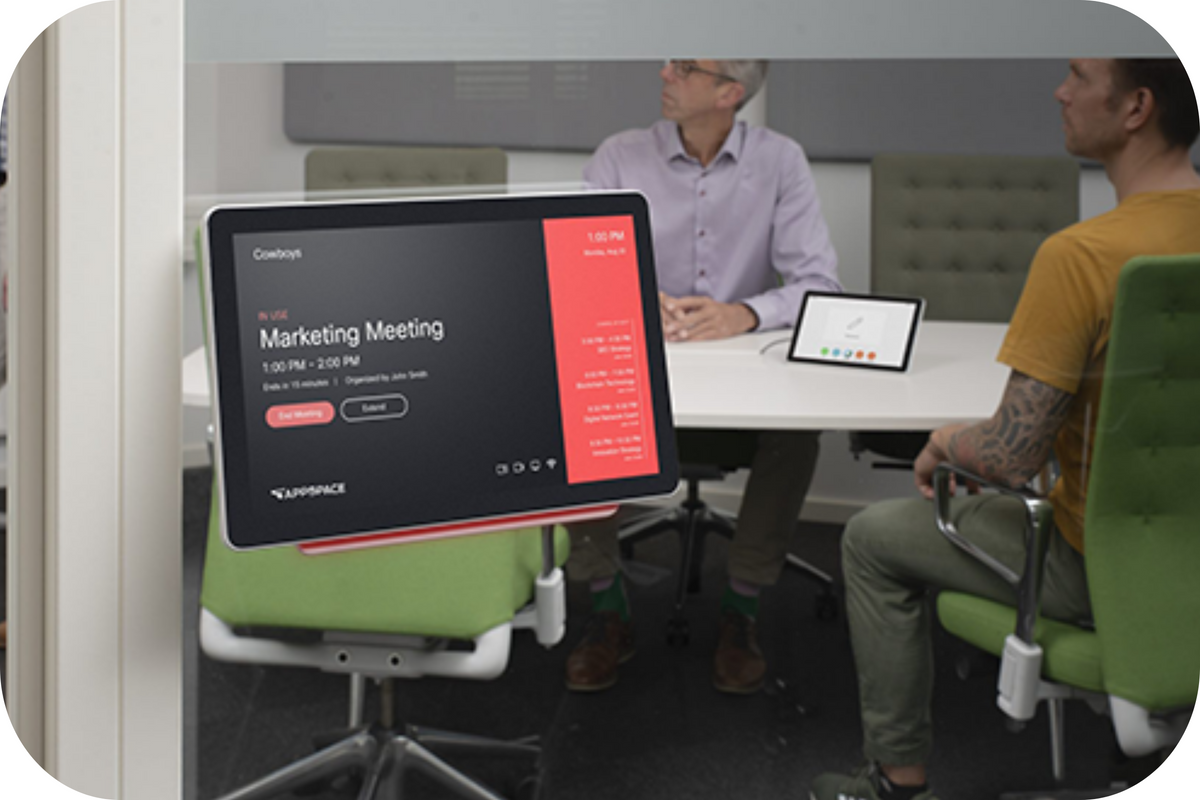 Cisco Room Navigator: Transforming the Hybrid Workspace — Powerbx, LLC