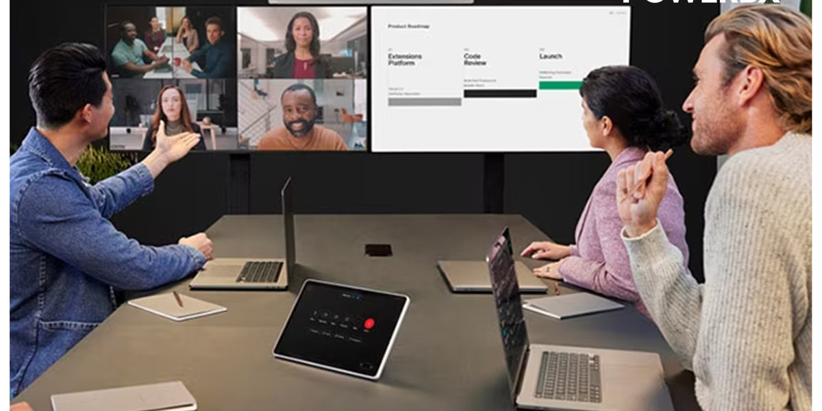 7 Key Benefits of Meeting Room Booking Systems with Cisco Webex Room N ...
