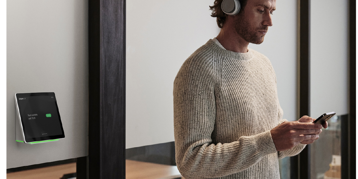 7 Ways Cisco Webex Room Navigator Enhances Meeting Room Booking ...