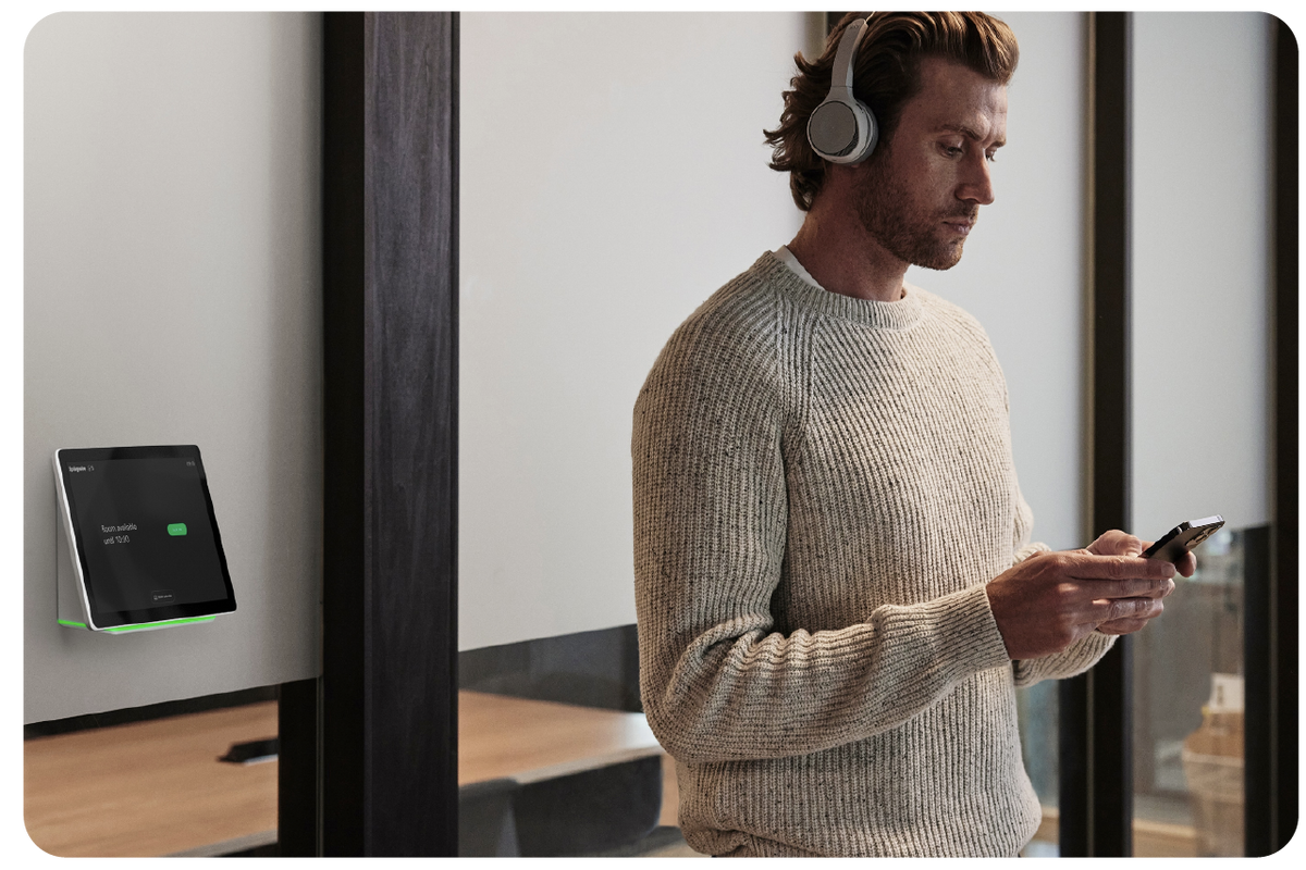 7 Ways Cisco Webex Room Navigator Enhances Meeting Room Booking ...