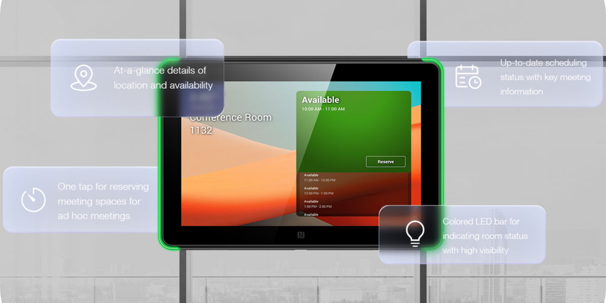 Easy Installation of Yealink RoomPanels — Powerbx, LLC