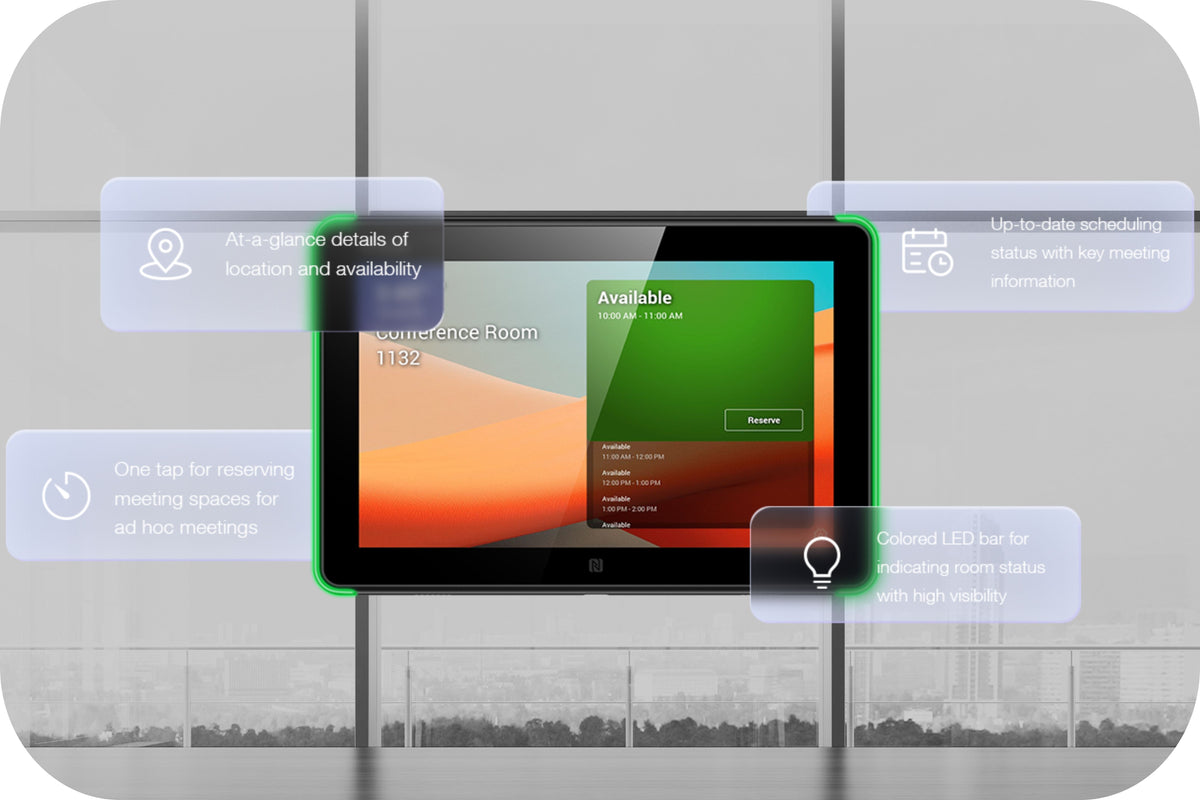 Easy Installation of Yealink RoomPanels — Powerbx, LLC