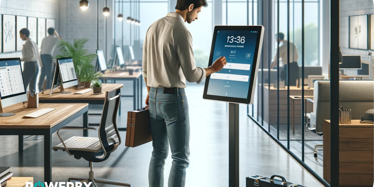 Effortless Installation of Premium Conference Room Displays — Powerbx, LLC