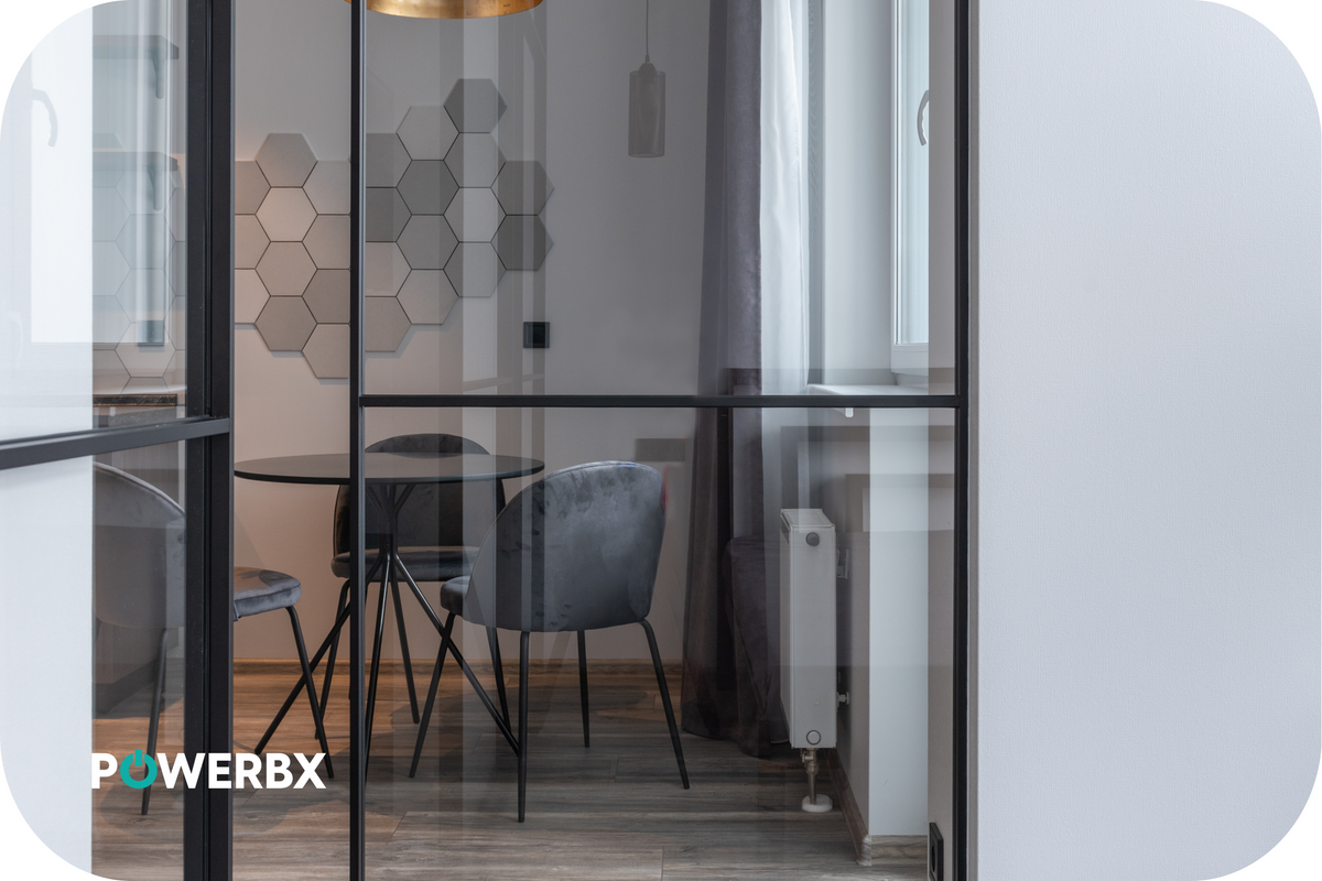 Elevate Your Conference Displays with Glass Mounting — Powerbx, LLC