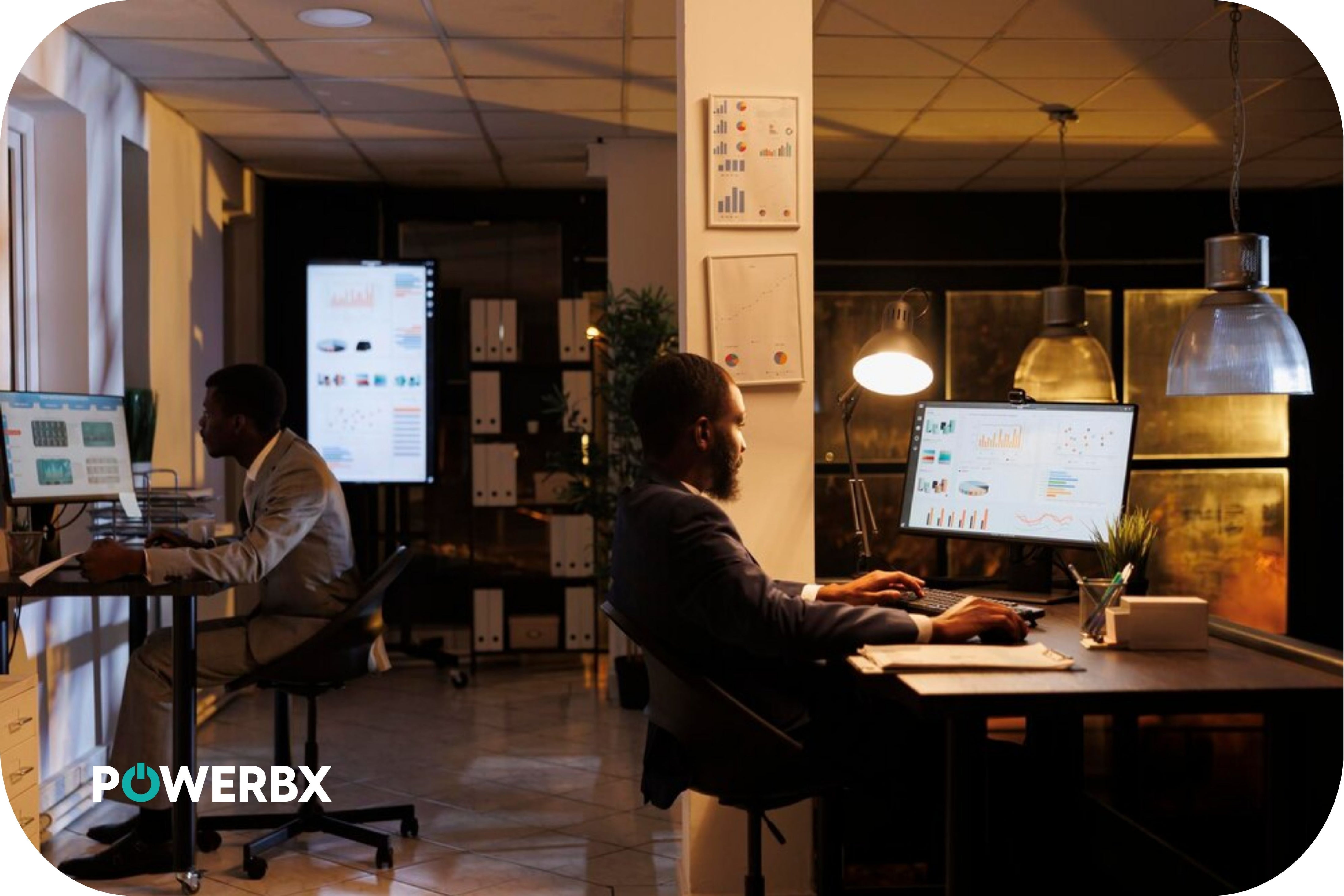 Elevating Workspace Productivity with Advanced Room Scheduling Tech — Powerbx, LLC