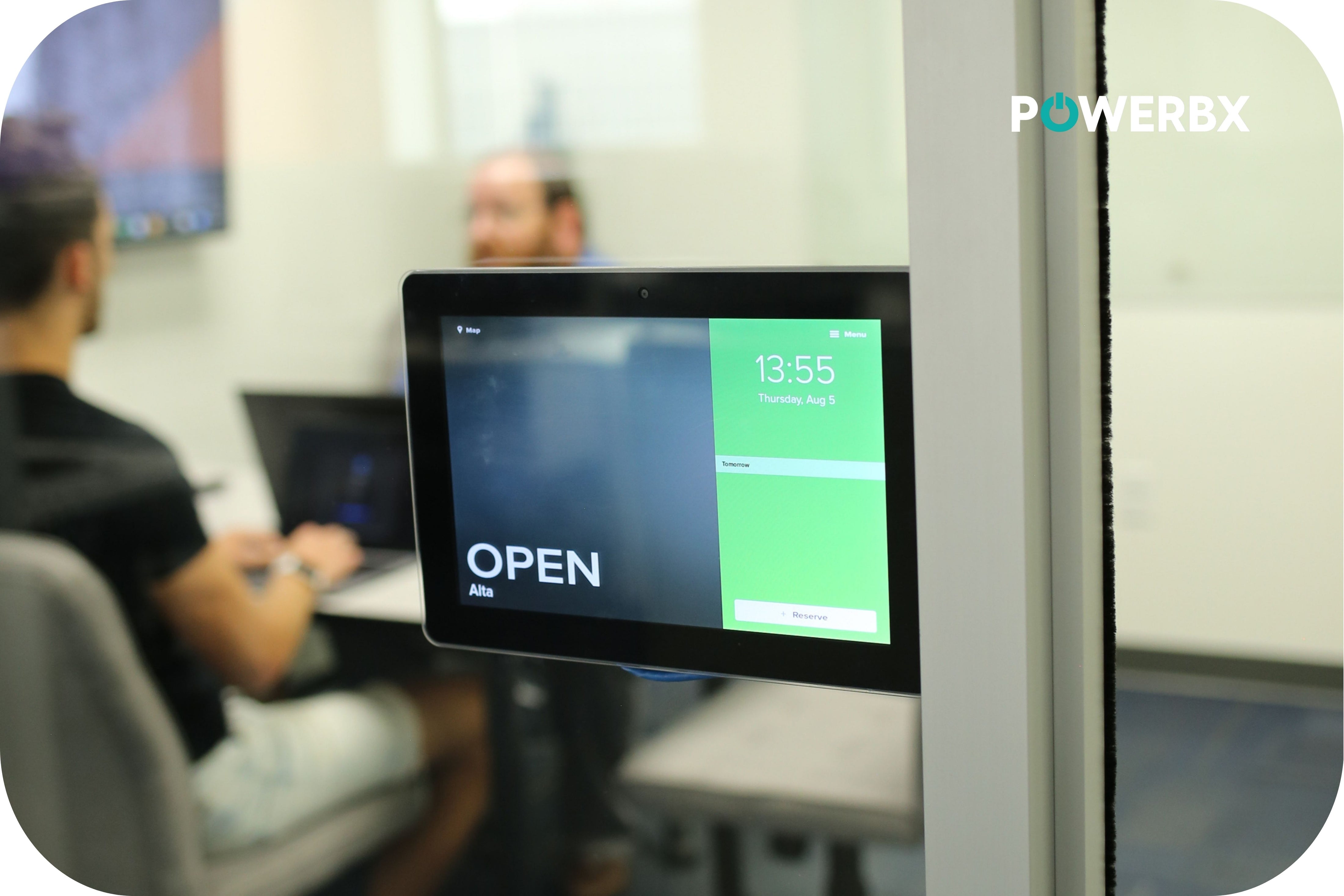 Exploring the Top Features That Set Apart Leading Room Scheduling Disp — Powerbx, LLC