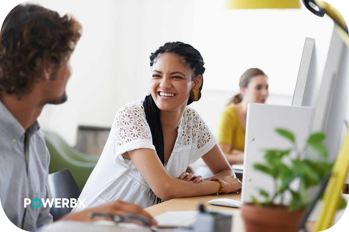 Facilitating Agile Work Environments with Flexible Room Booking System — Powerbx, LLC