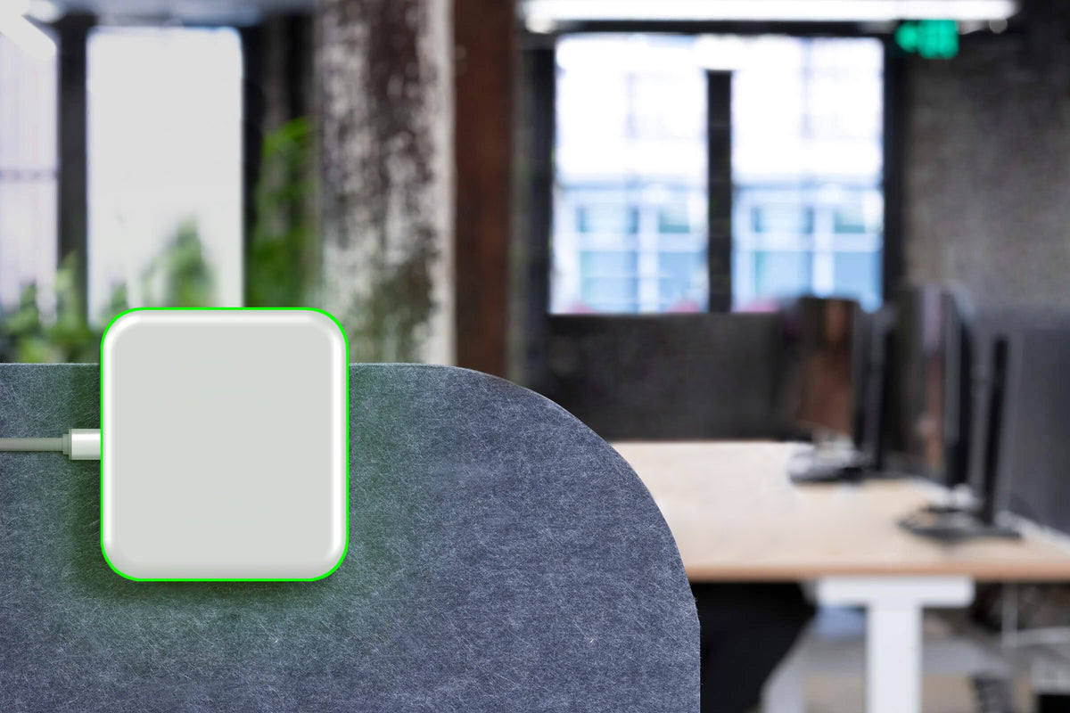 Mastering Workspace Management with the GLOW Desk Visualizer — Powerbx, LLC