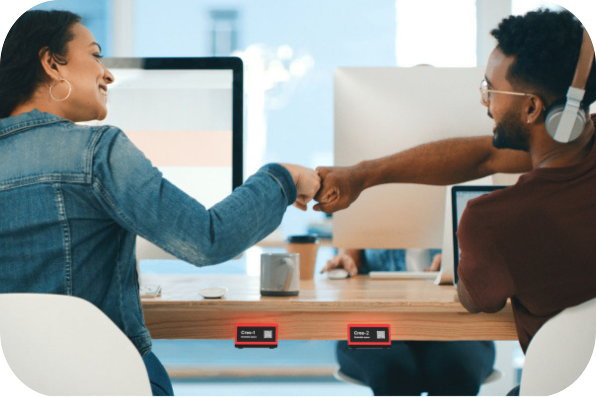 Hotdesking and Desk Booking: The Future of Workspace Flexibility — Powerbx, LLC