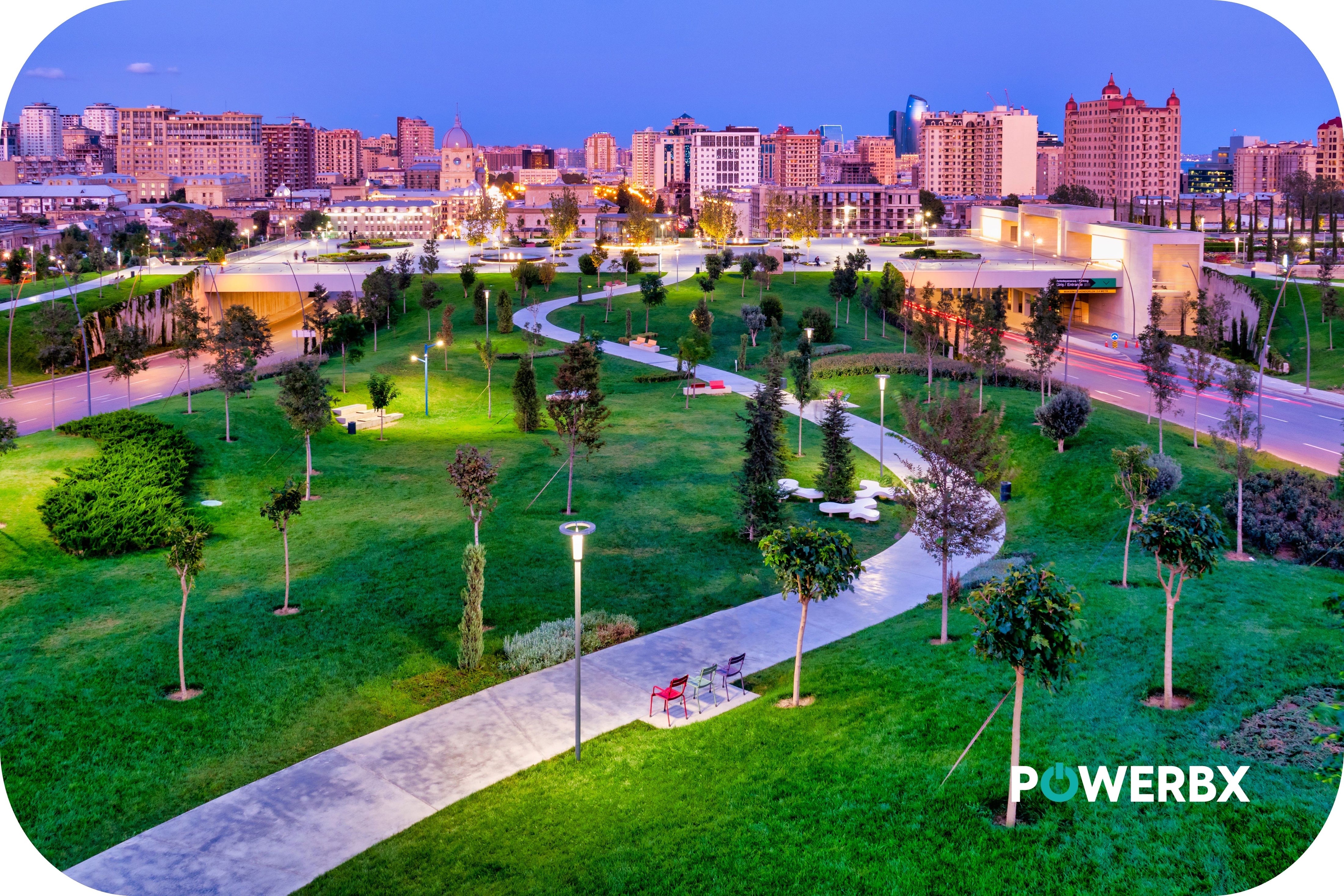 How Flex Spaces Are Reshaping Urban Landscapes — Powerbx, LLC