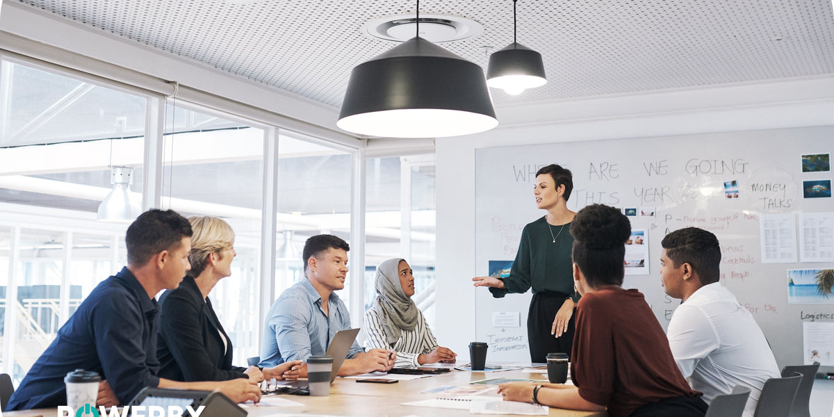 How to Manage Distributed Team Dynamics — Powerbx, LLC