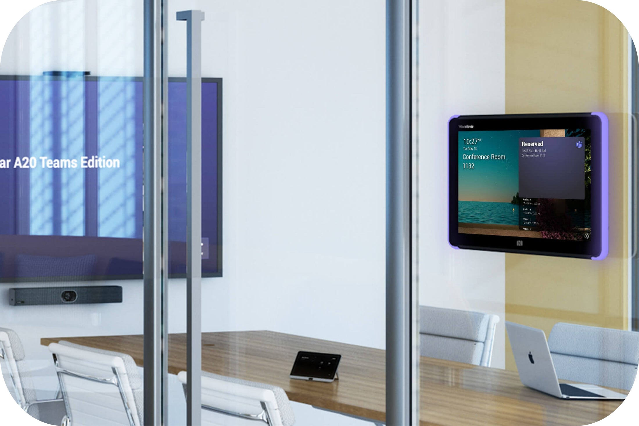 Integrating Yealink RoomPanel Plus with Existing Systems — Powerbx, LLC