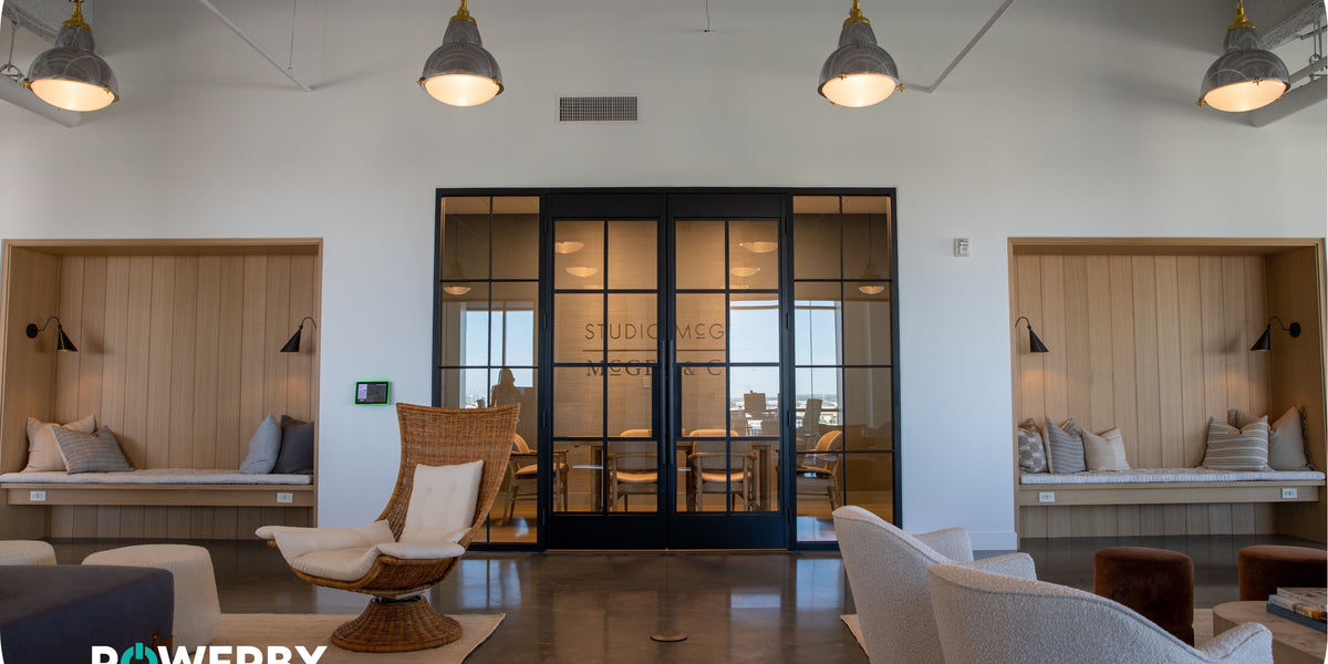 Introduction to Advanced Room Scheduling Displays for Modern Workspace ...