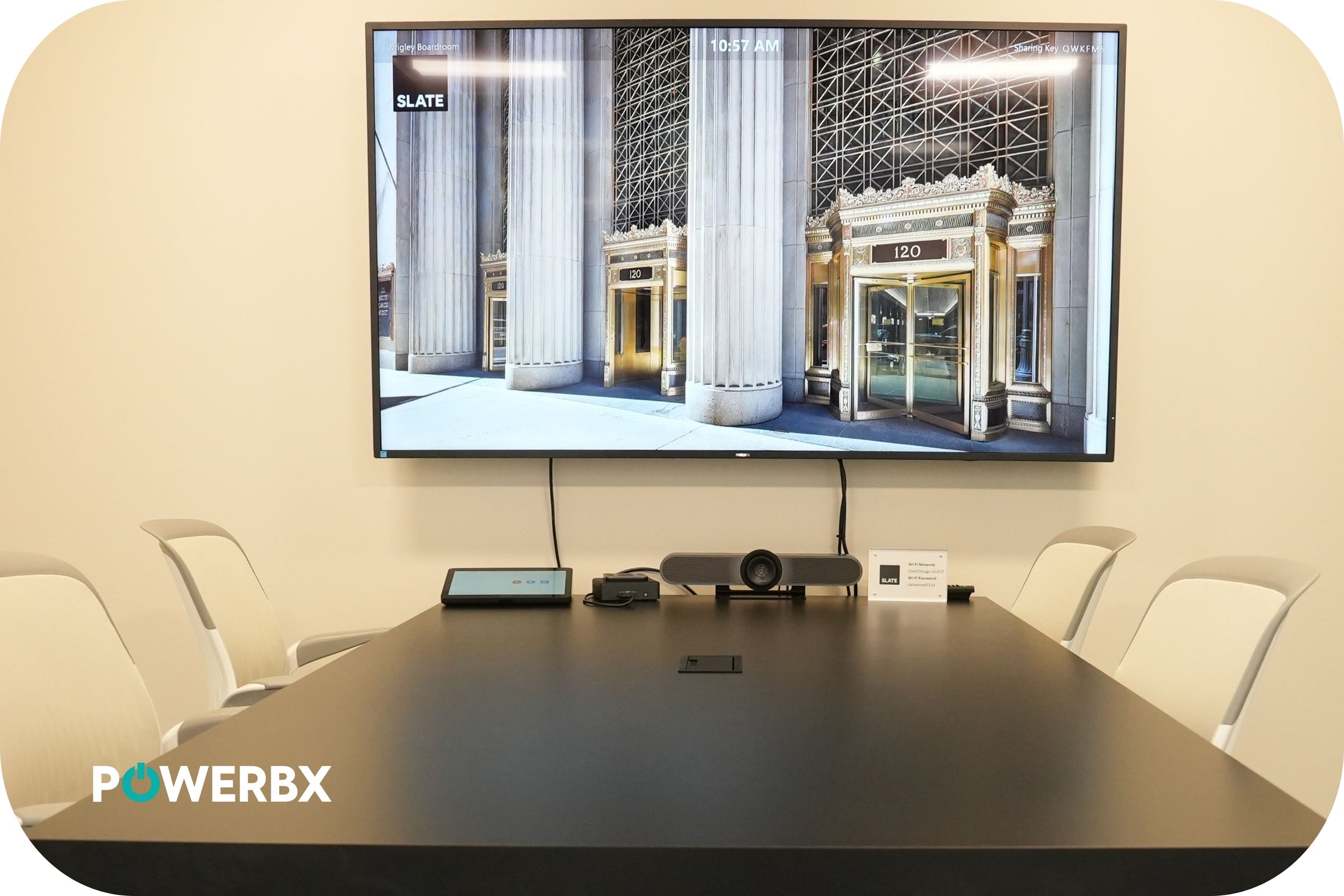 Meeting Room Mastery: Unveiling the Best in Scheduling Display Technol — Powerbx, LLC