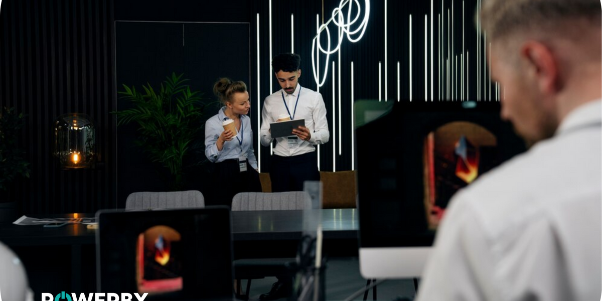 Navigating the Future of Workspaces with Advanced Room Scheduling Tech ...