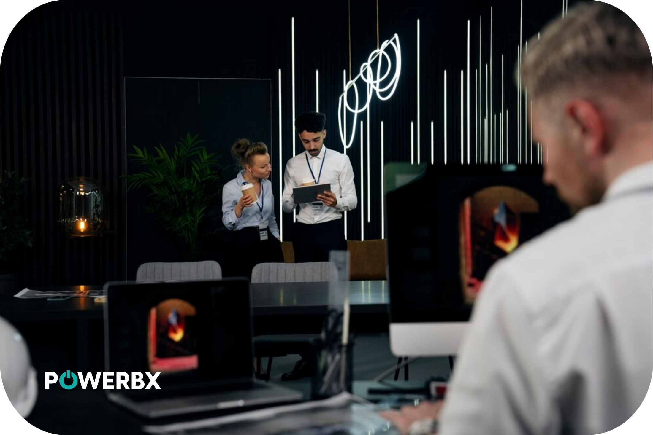 Navigating the Future of Workspaces with Advanced Room Scheduling Tech — Powerbx, LLC