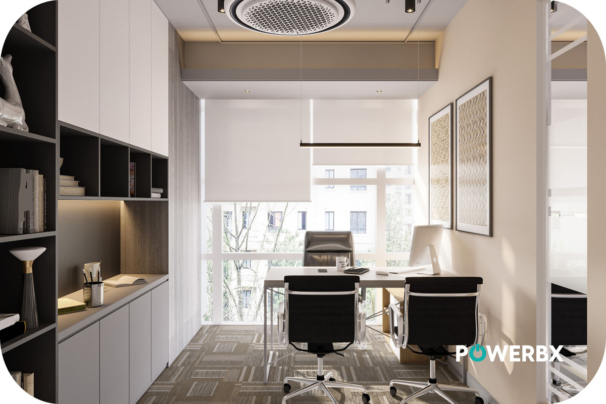 Optimizing Office Space for Productivity — Powerbx, LLC