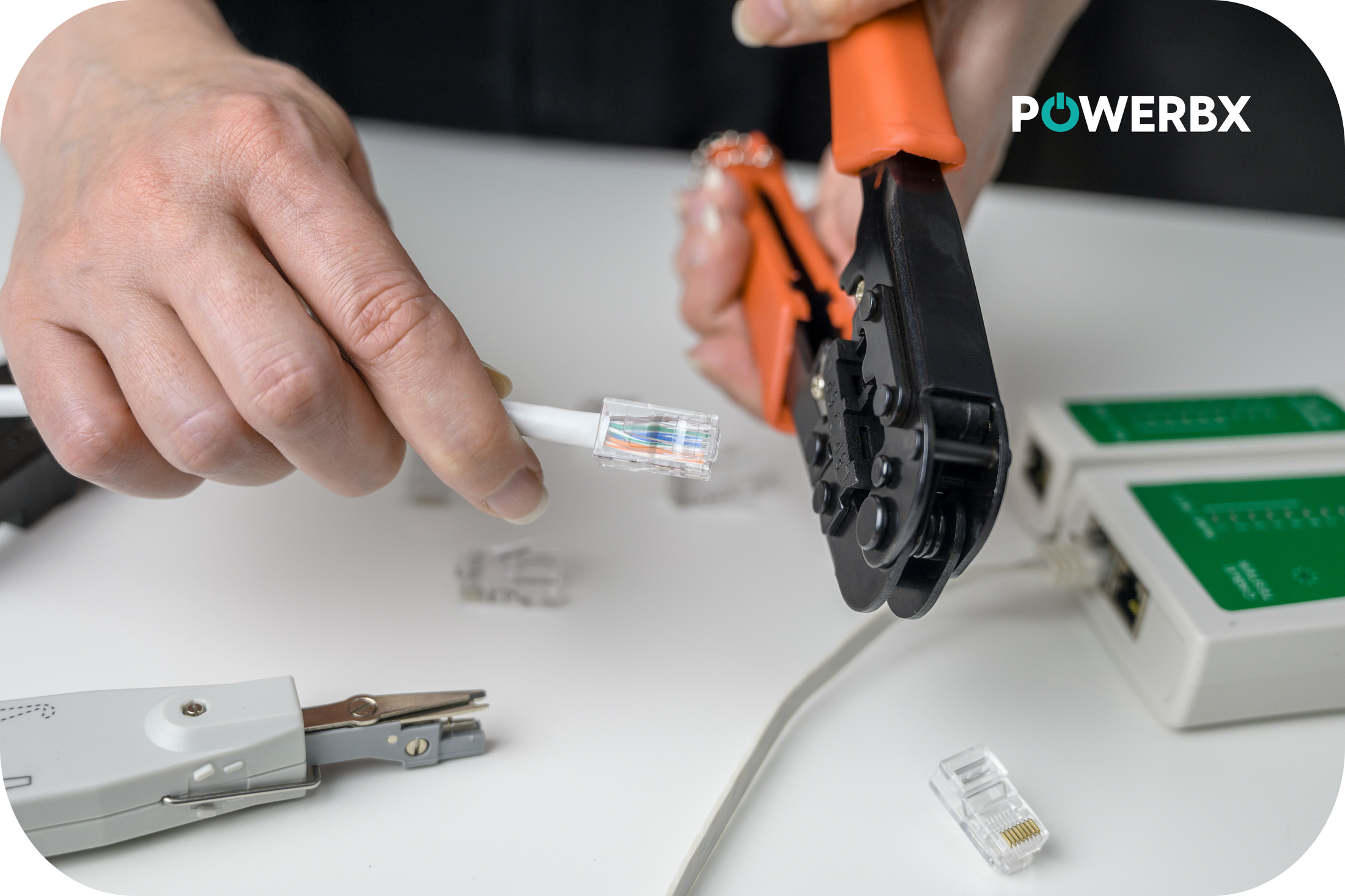 Power Over Ethernet (PoE+): Transforming Room Scheduling Solutions — Powerbx, LLC