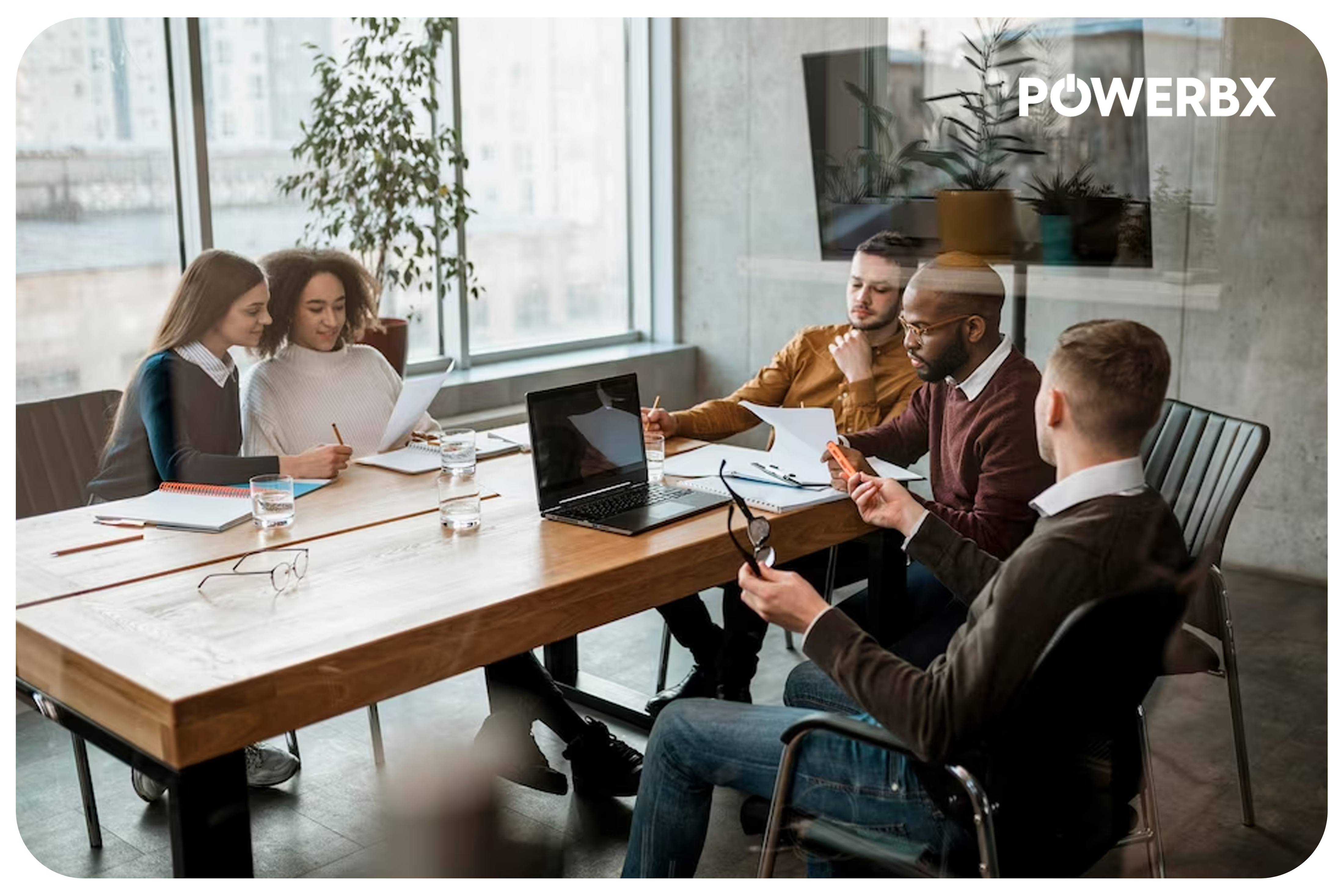 Proximity – The Key to Enhanced Co-working Space Management — Powerbx, LLC