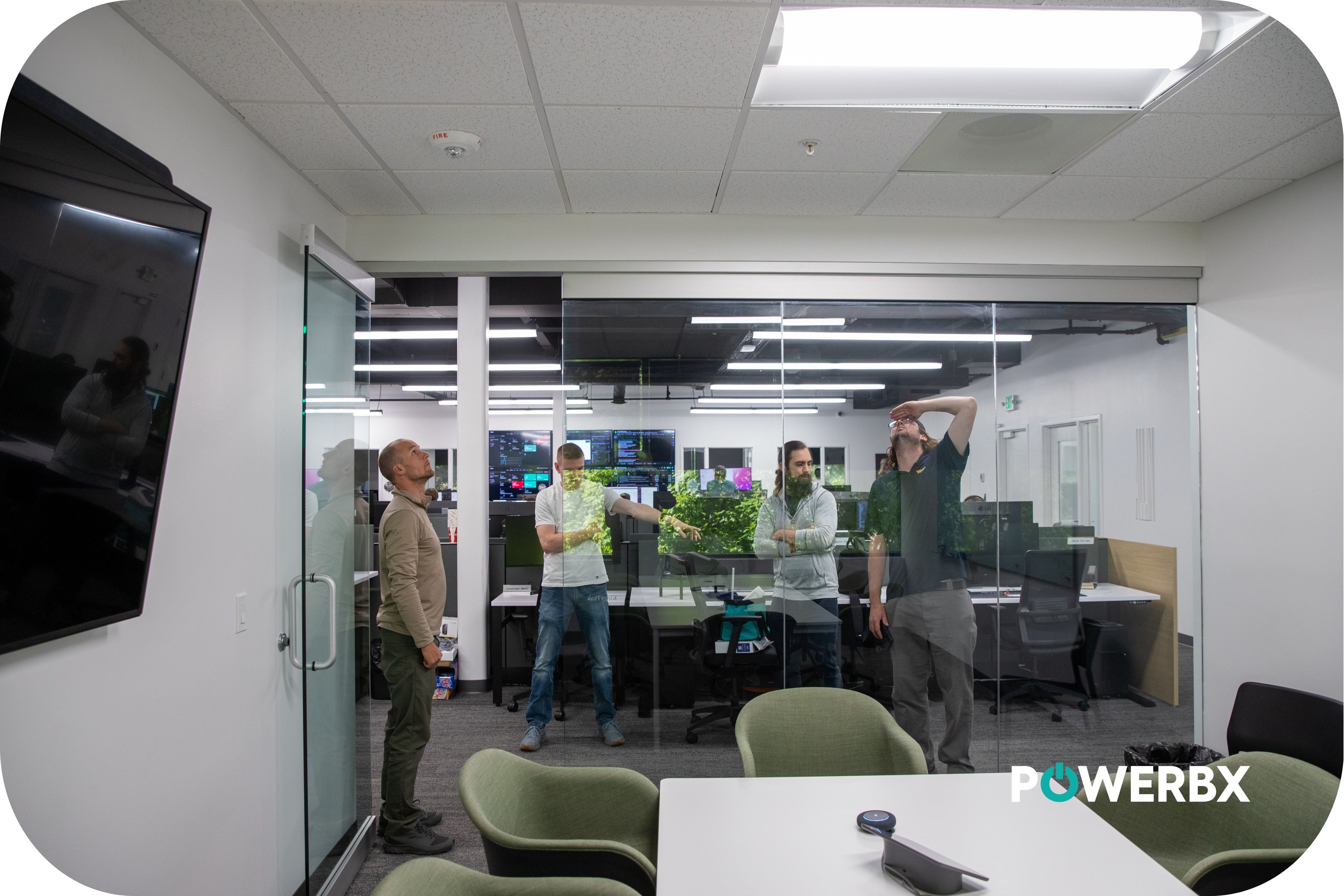 Room Scheduling Redefined: How Technology is Shaping the Modern Worksp — Powerbx, LLC