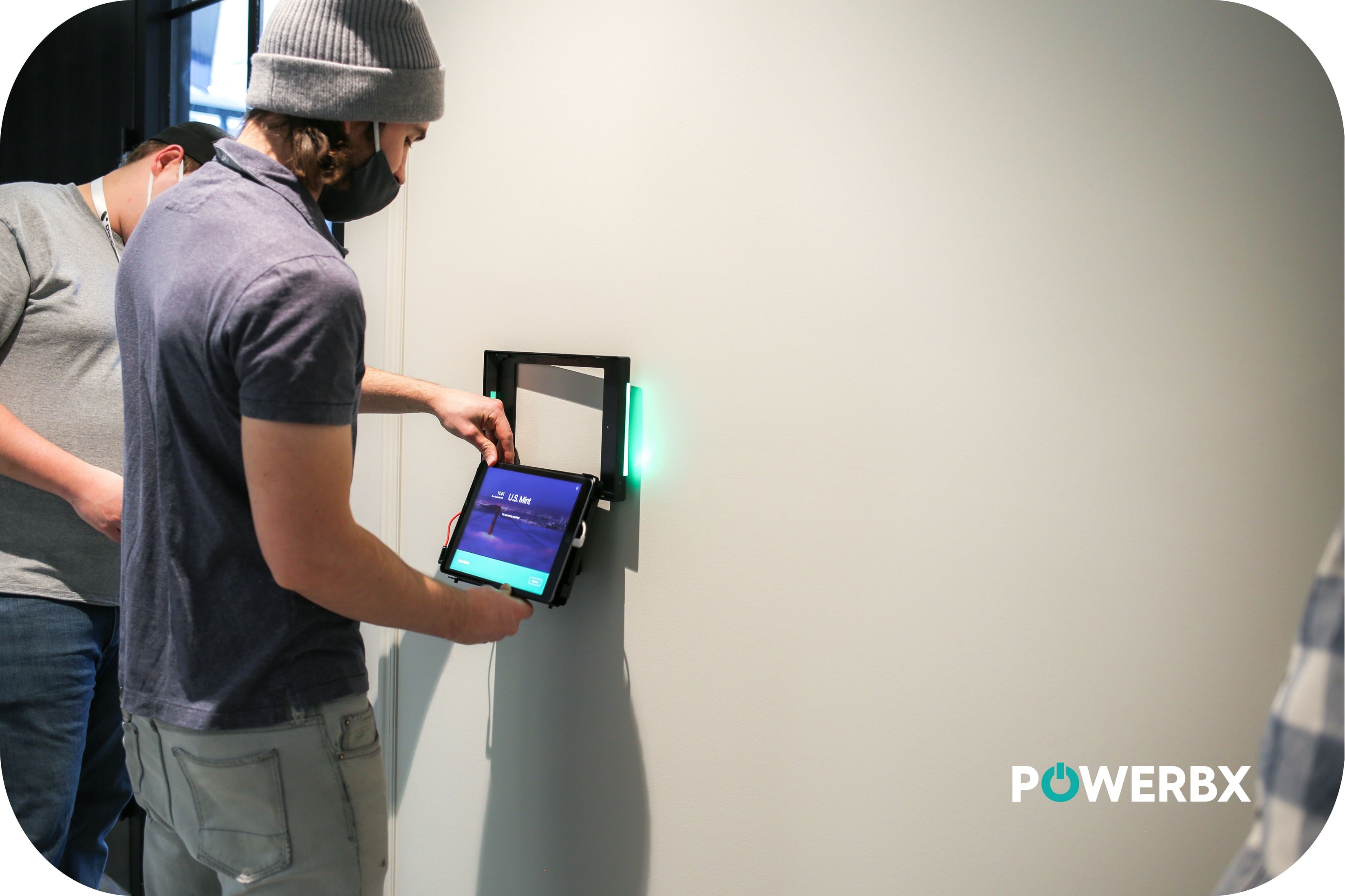 Simplifying Installations: The Ease of Setting Up Room Scheduling Disp — Powerbx, LLC