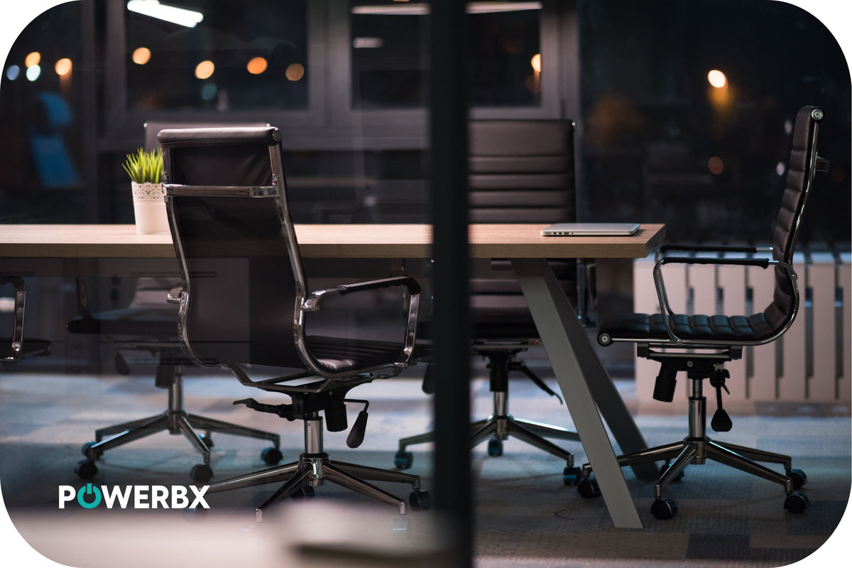 The Impact of Tech on Modern Workspaces — Powerbx, LLC