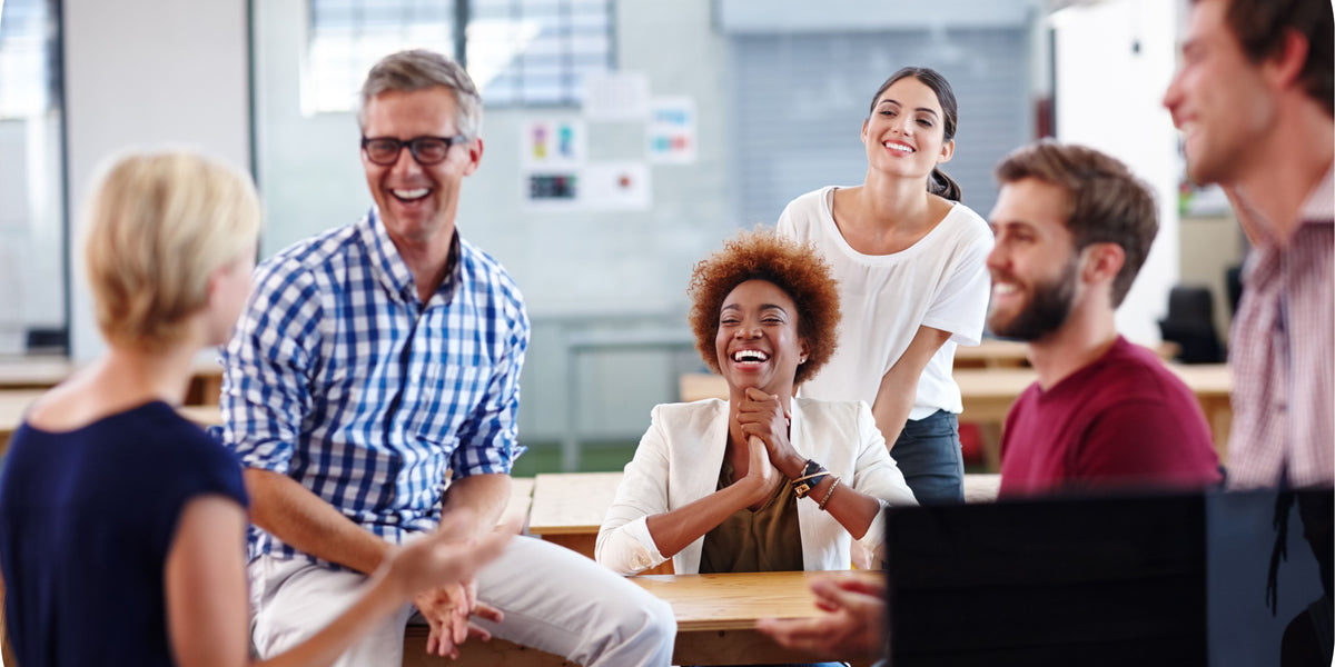 The Importance of Community in the Workplace — Powerbx, LLC