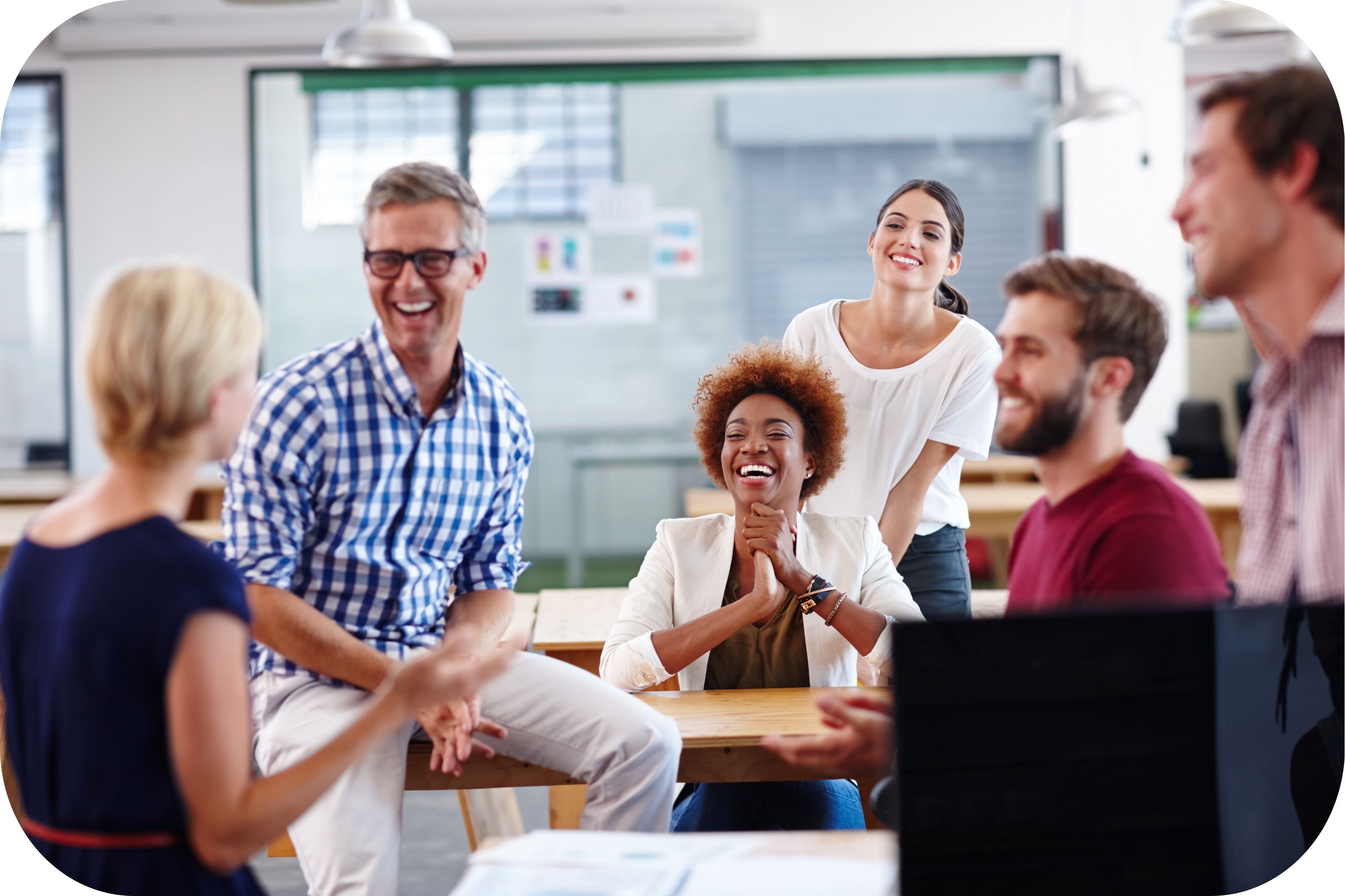 The Importance of Community in the Workplace — Powerbx, LLC