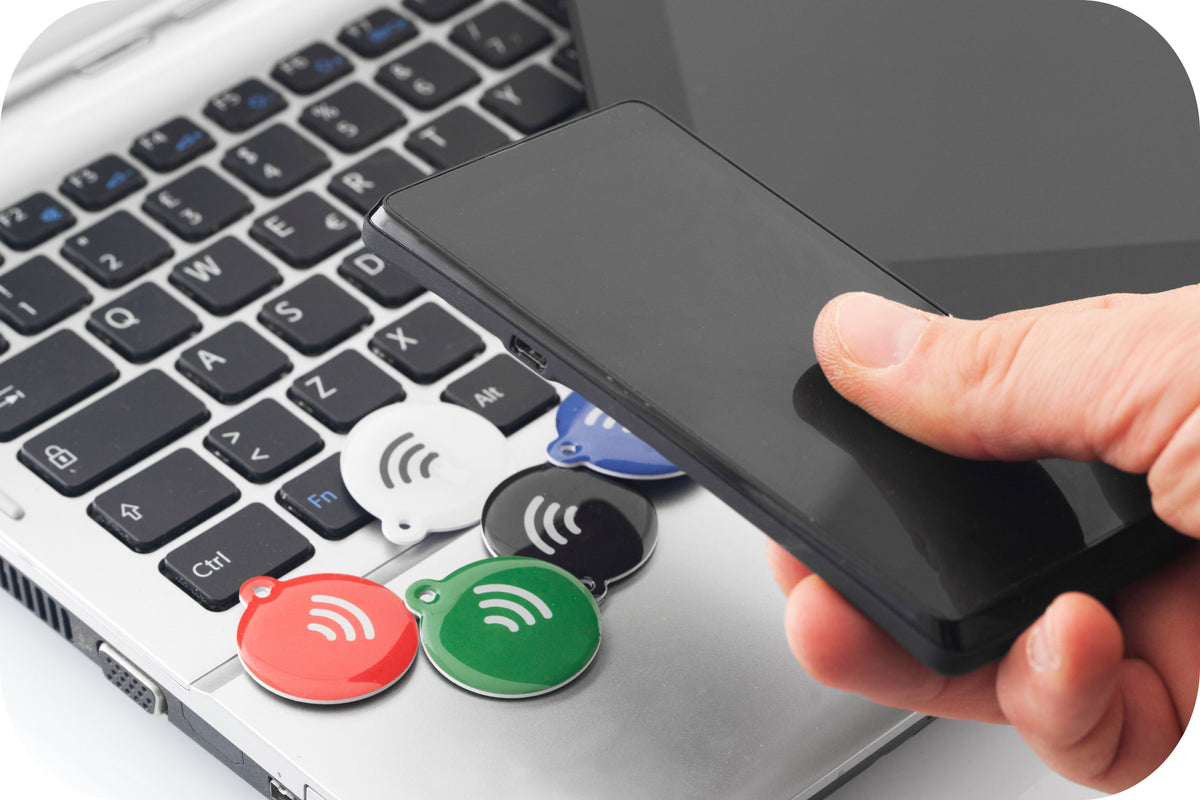 The Role of NFC in Enhancing Office Efficiency in Smart Desks — Powerbx ...