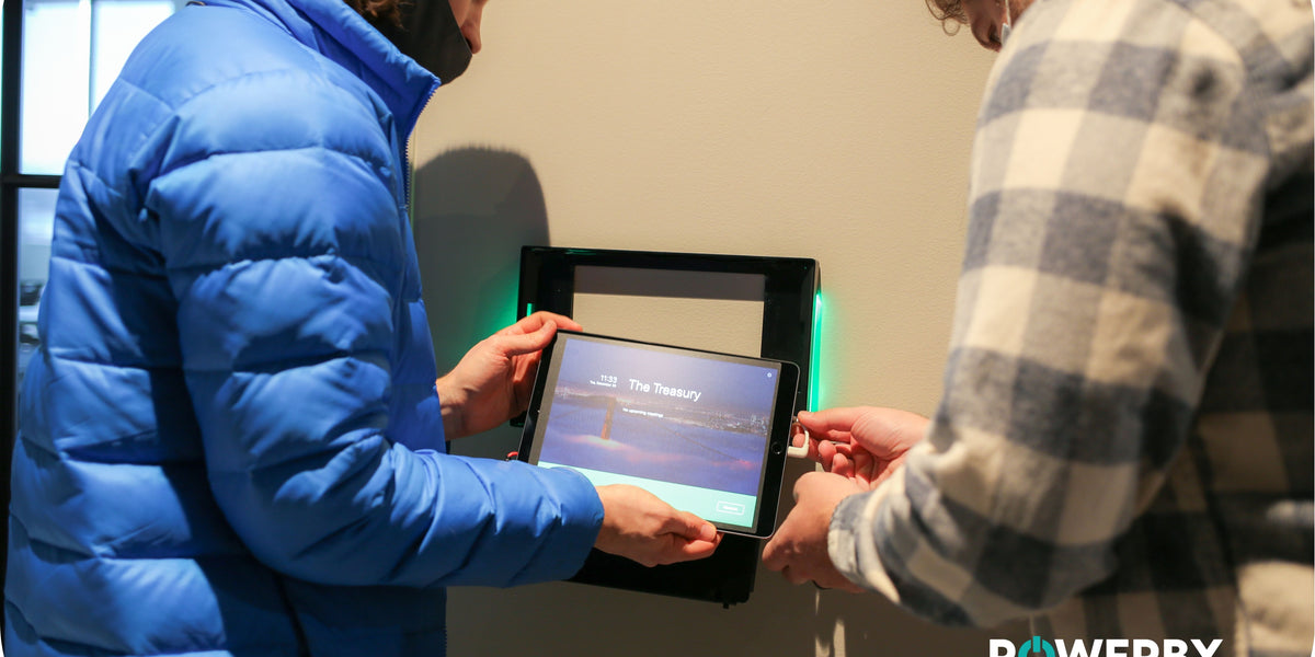 The Visual Impact: LED Status Indicators in Room Management — Powerbx, LLC