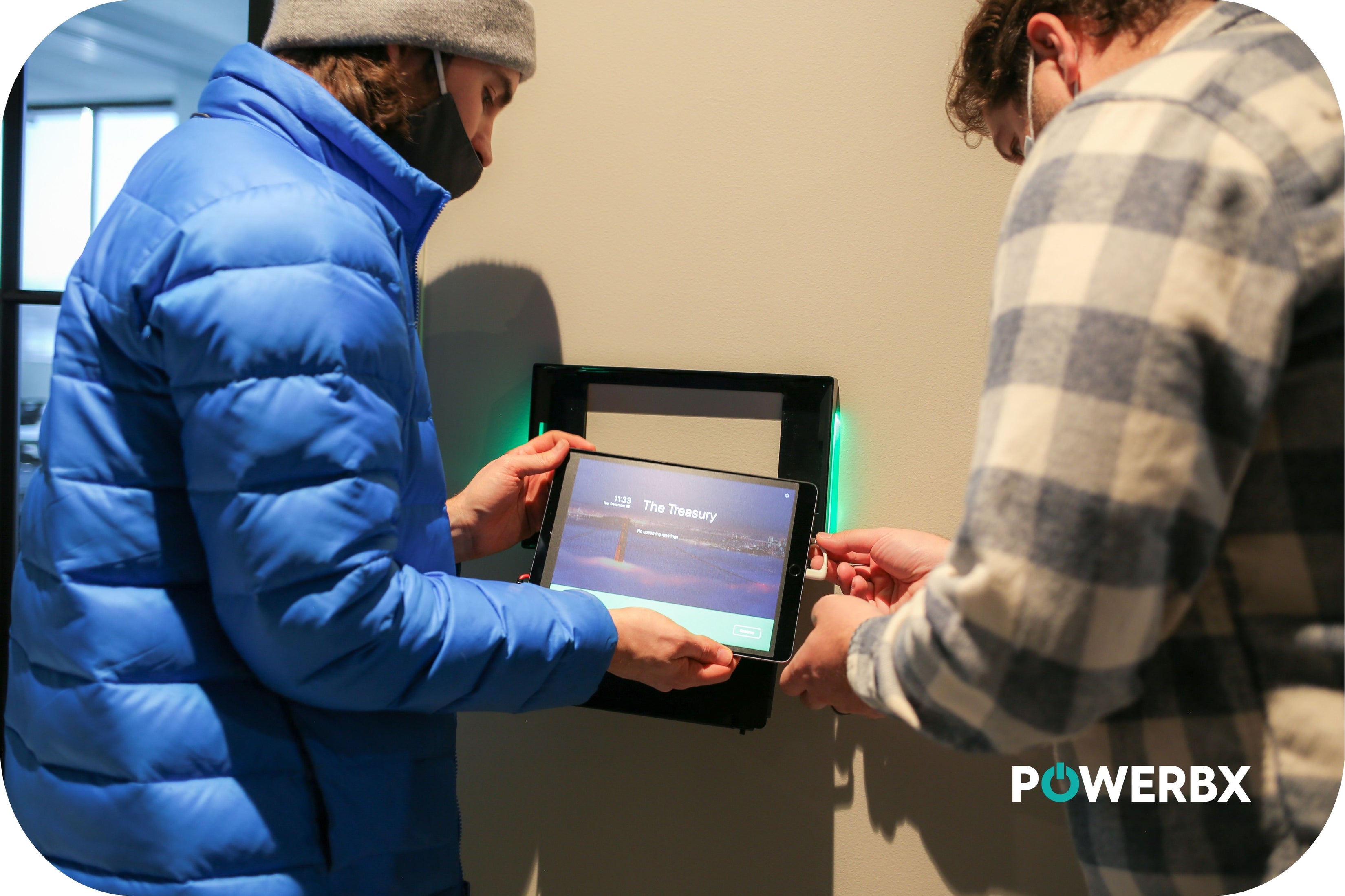 The Visual Impact: LED Status Indicators in Room Management — Powerbx, LLC