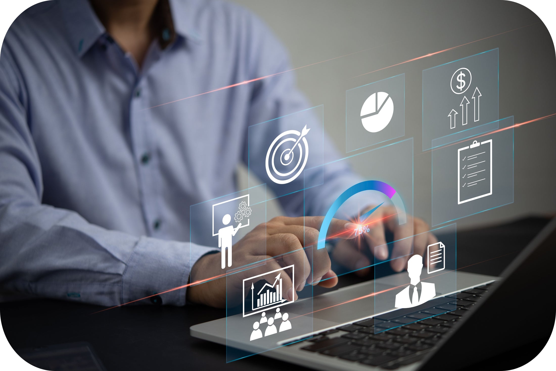 Using Data Analytics to Optimize Flex Space Utilization — Powerbx, LLC