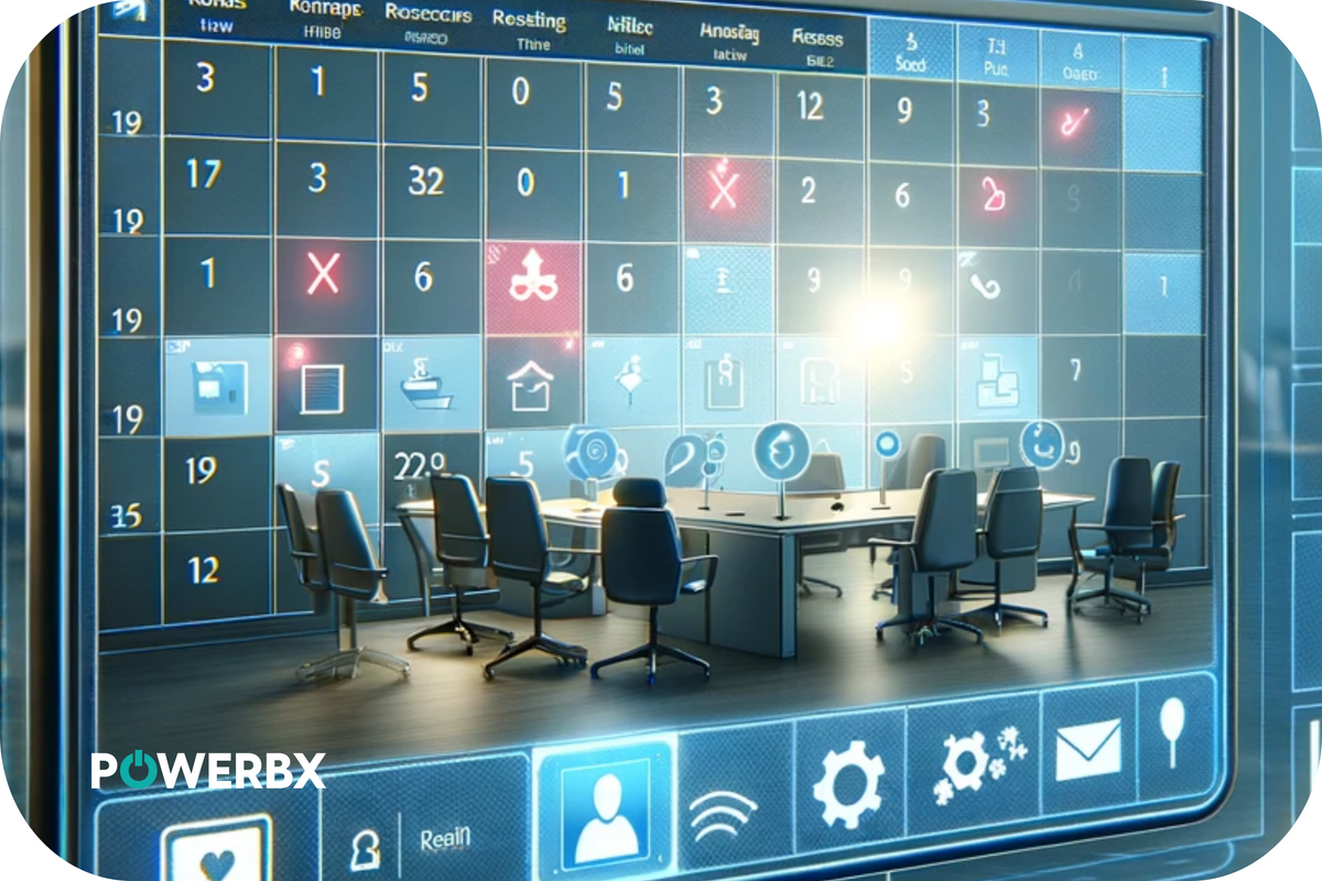 What is Room Scheduling Software? — Powerbx, LLC