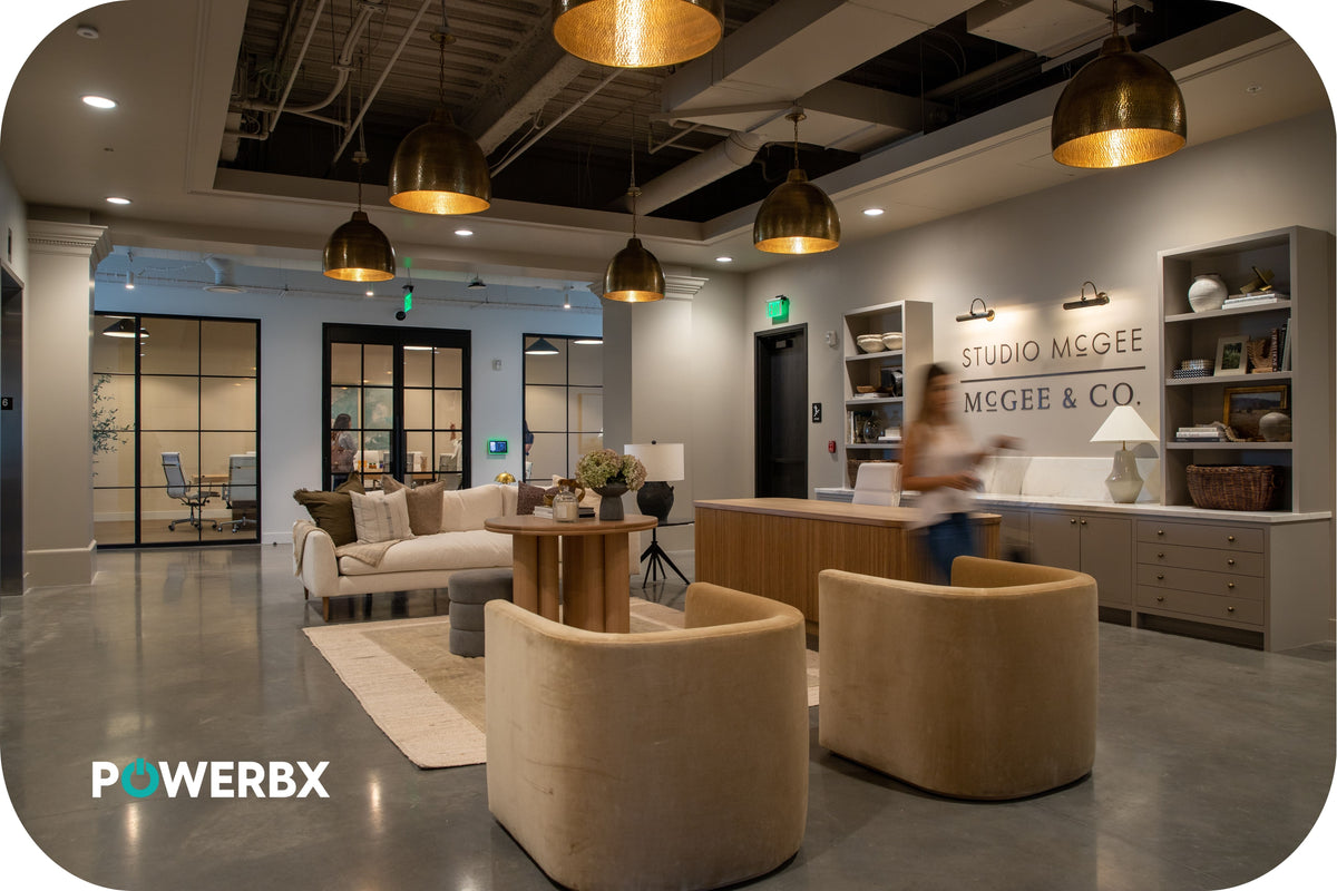 Why Your Office Needs a Top-Tier Room Scheduling Display — Powerbx, LLC