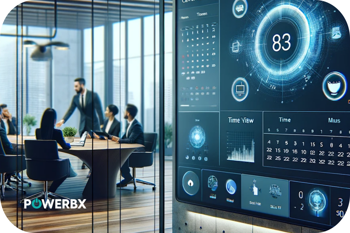 Envoy: Streamlining Room Scheduling — Powerbx, LLC