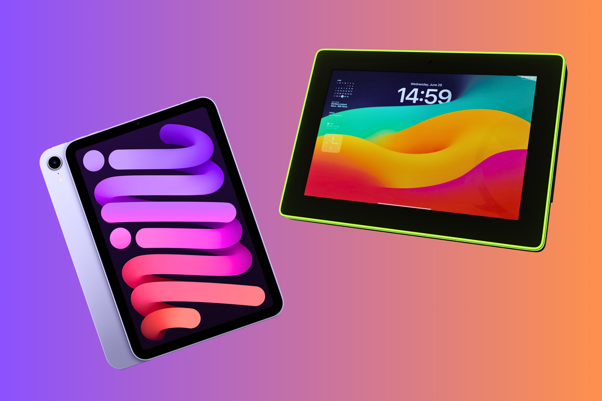 Astro All-In-One vs. iPad Mini: Which is which? — Powerbx, LLC