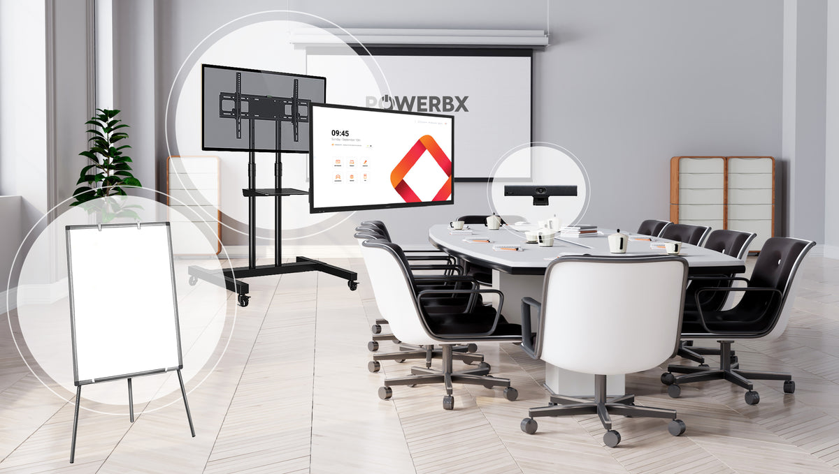 GOLD Conference Room Kit — Powerbx, LLC